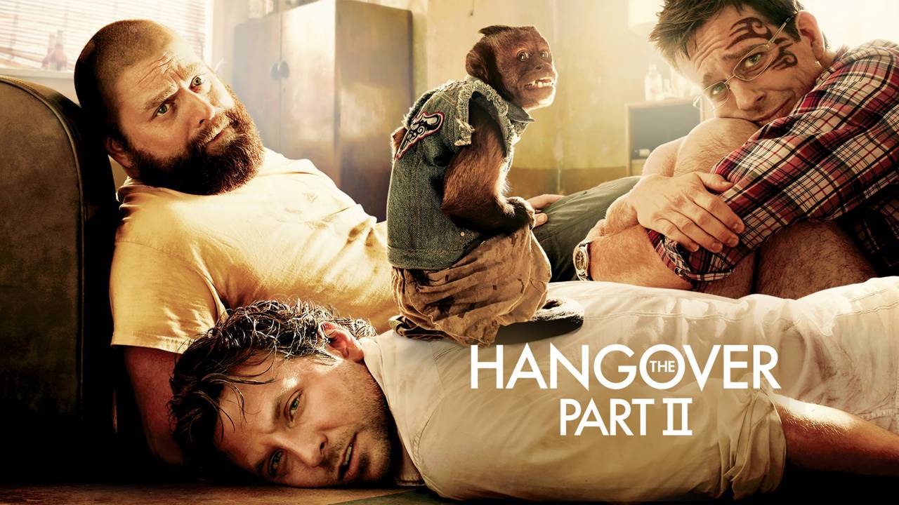 Watch The Hangover 2 movie Online on OSN+