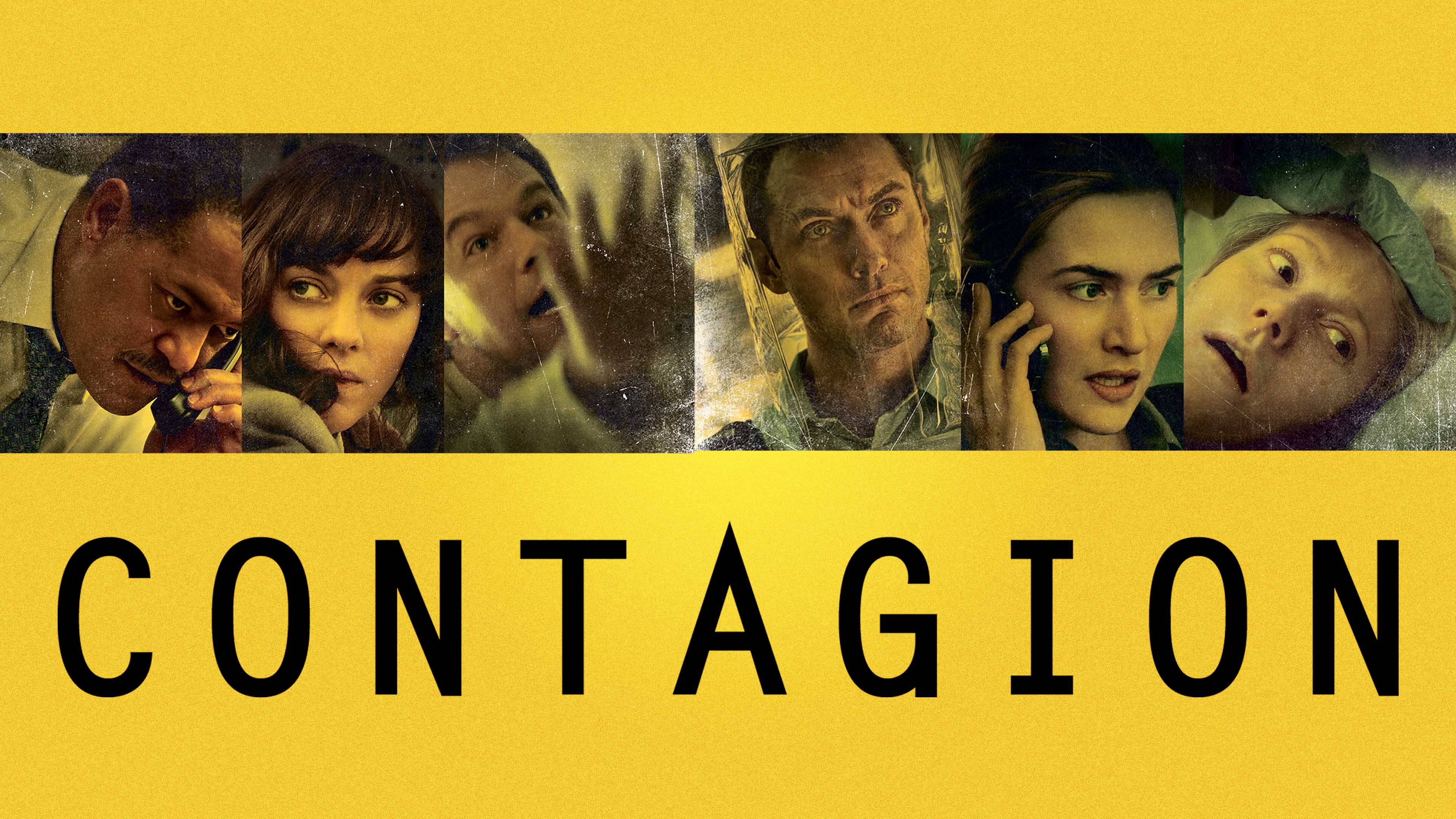 Watch Contagion Online | Available in HD on OSN+