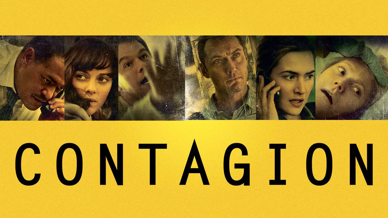 Watch Contagion movie Online on OSN+