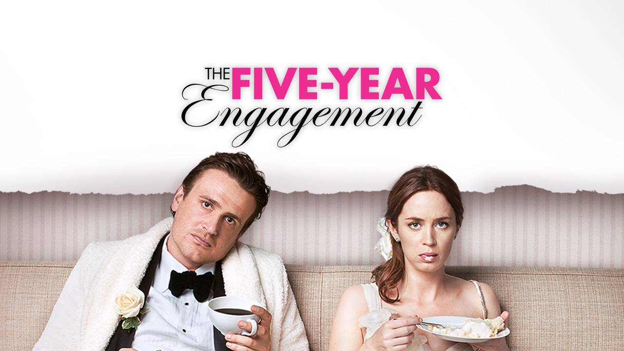 Watch The Five Year Engagement movie Online on OSN+