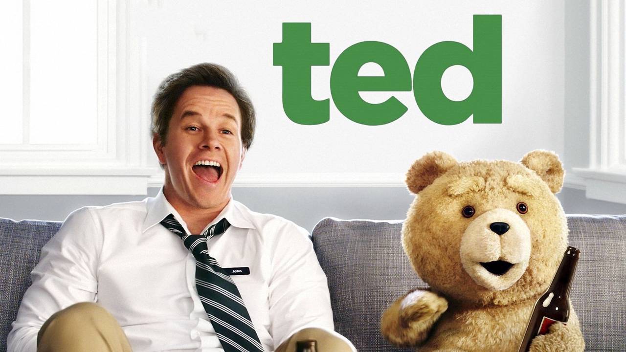 Watch Ted movie Online on OSN+
