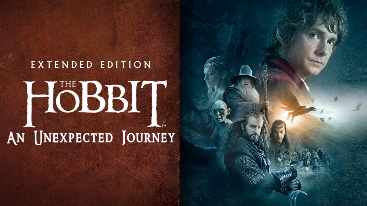 Watch The Hobbit An Unexpected Journey Movie Online On Osn
