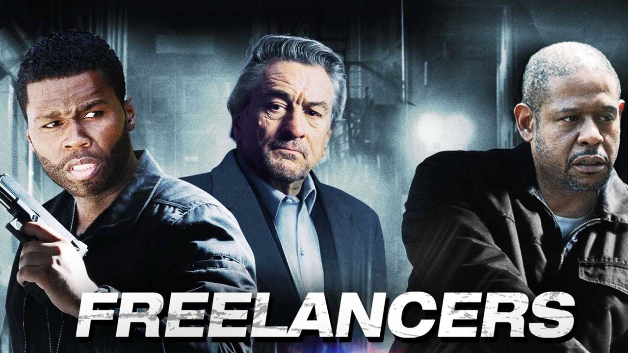 Watch Freelancers movie Online on OSN+