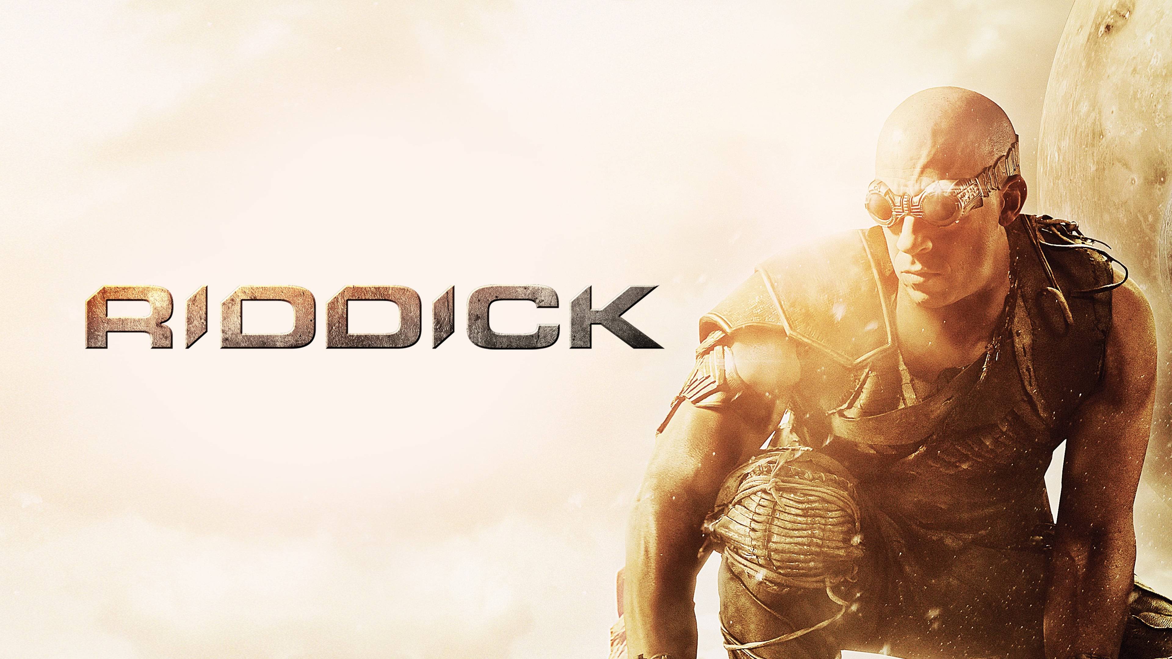 Watch Riddick movie Online on OSN+
