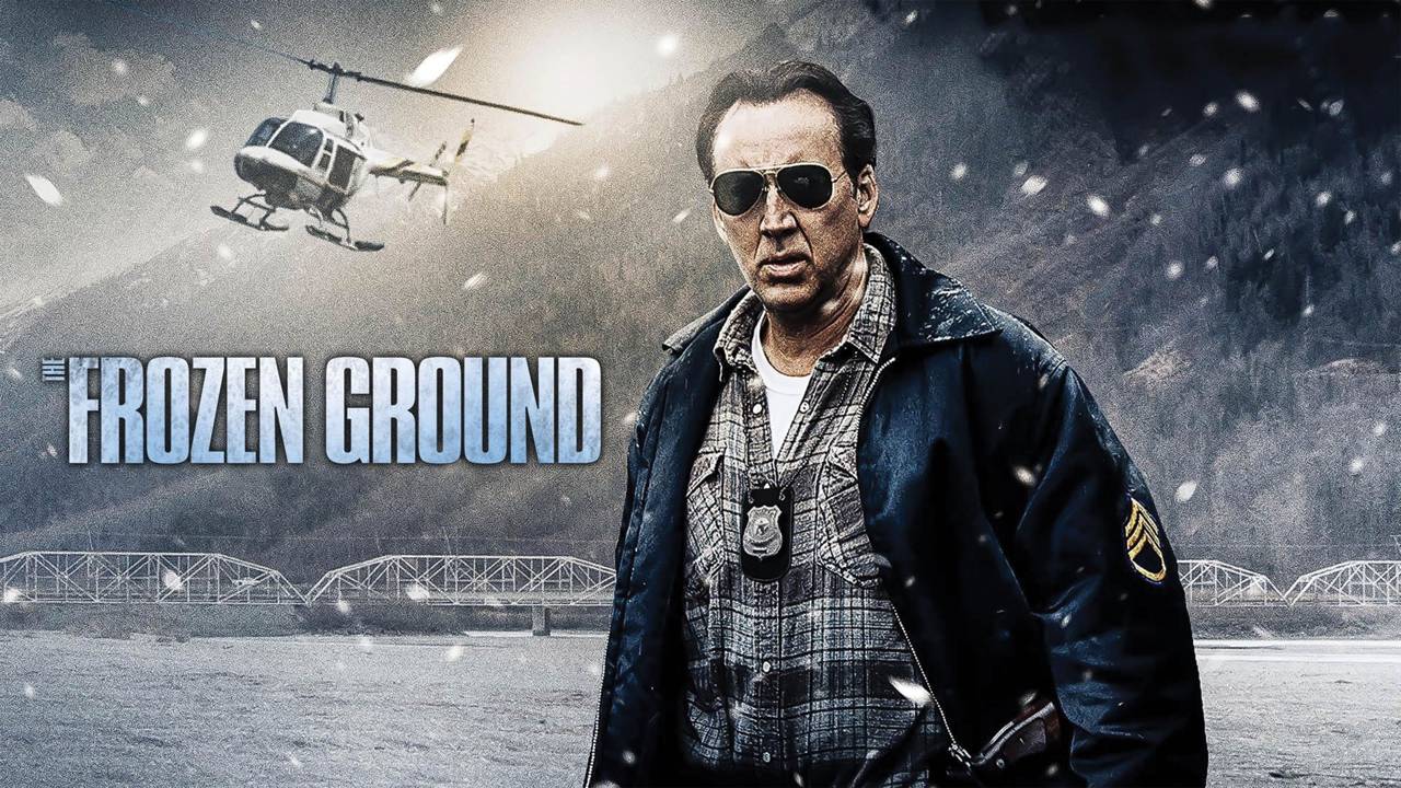 Watch The Frozen Ground movie Online on OSN+