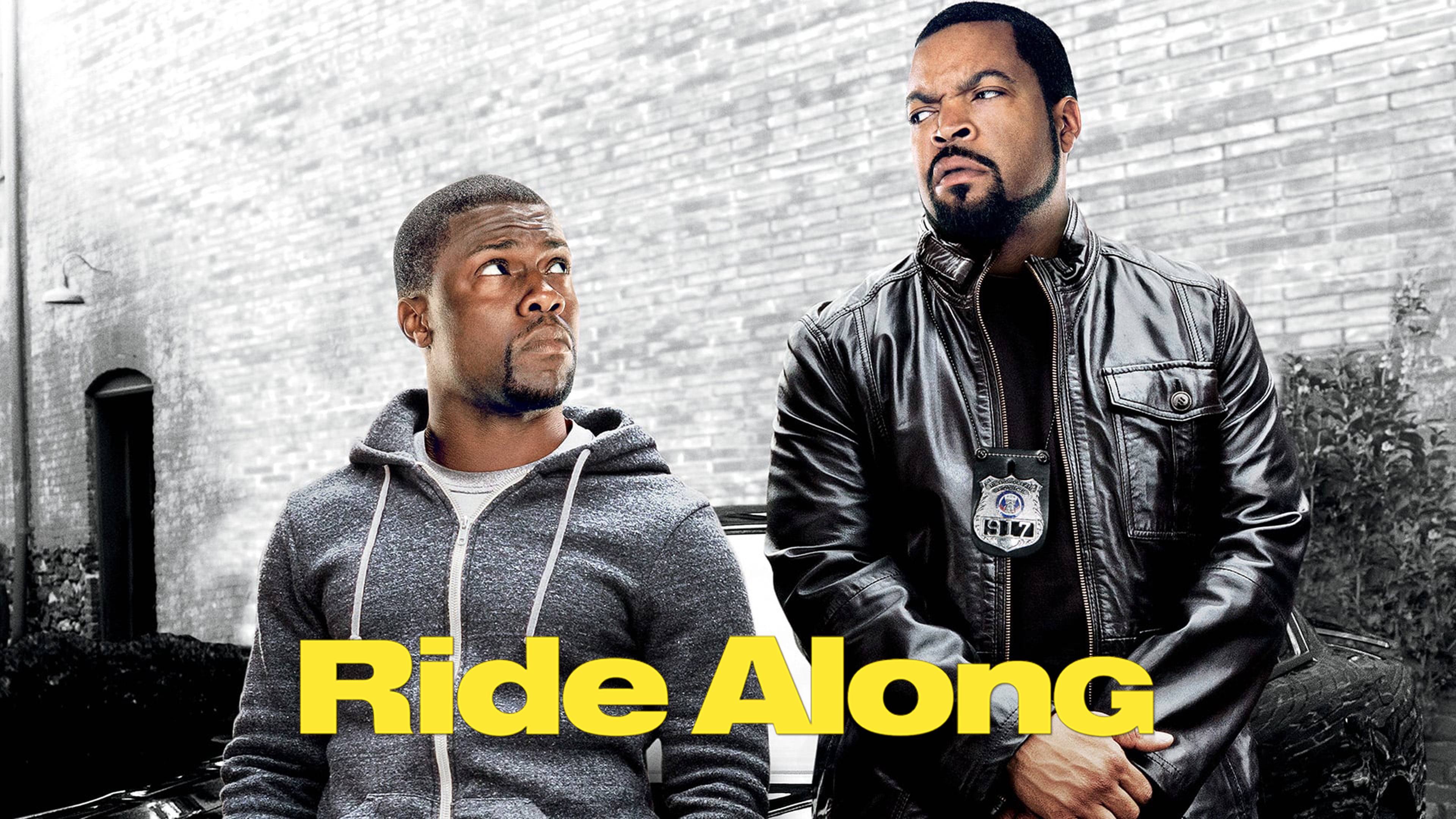 Watch Ride Along movie Online on OSN+
