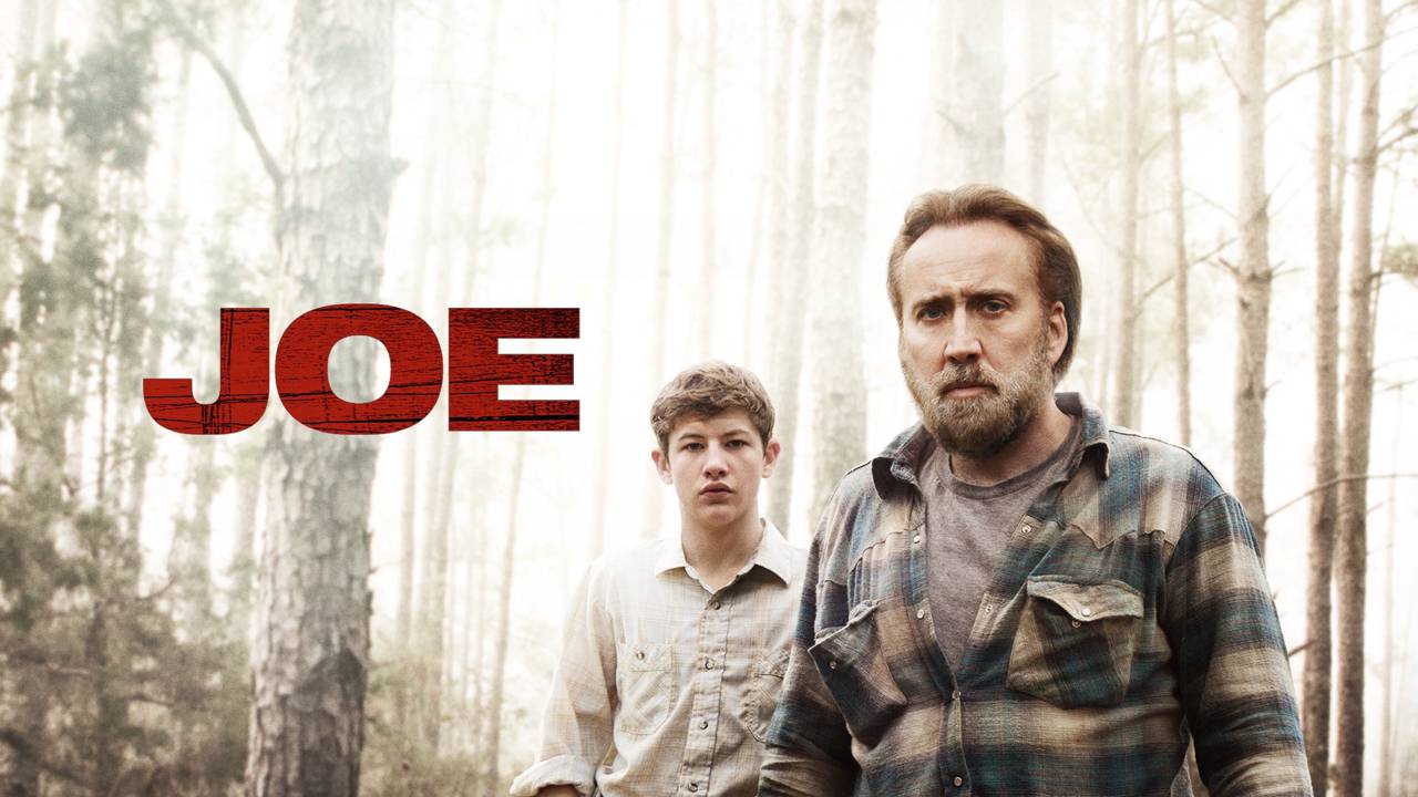 Watch Joe movie Online on OSN+