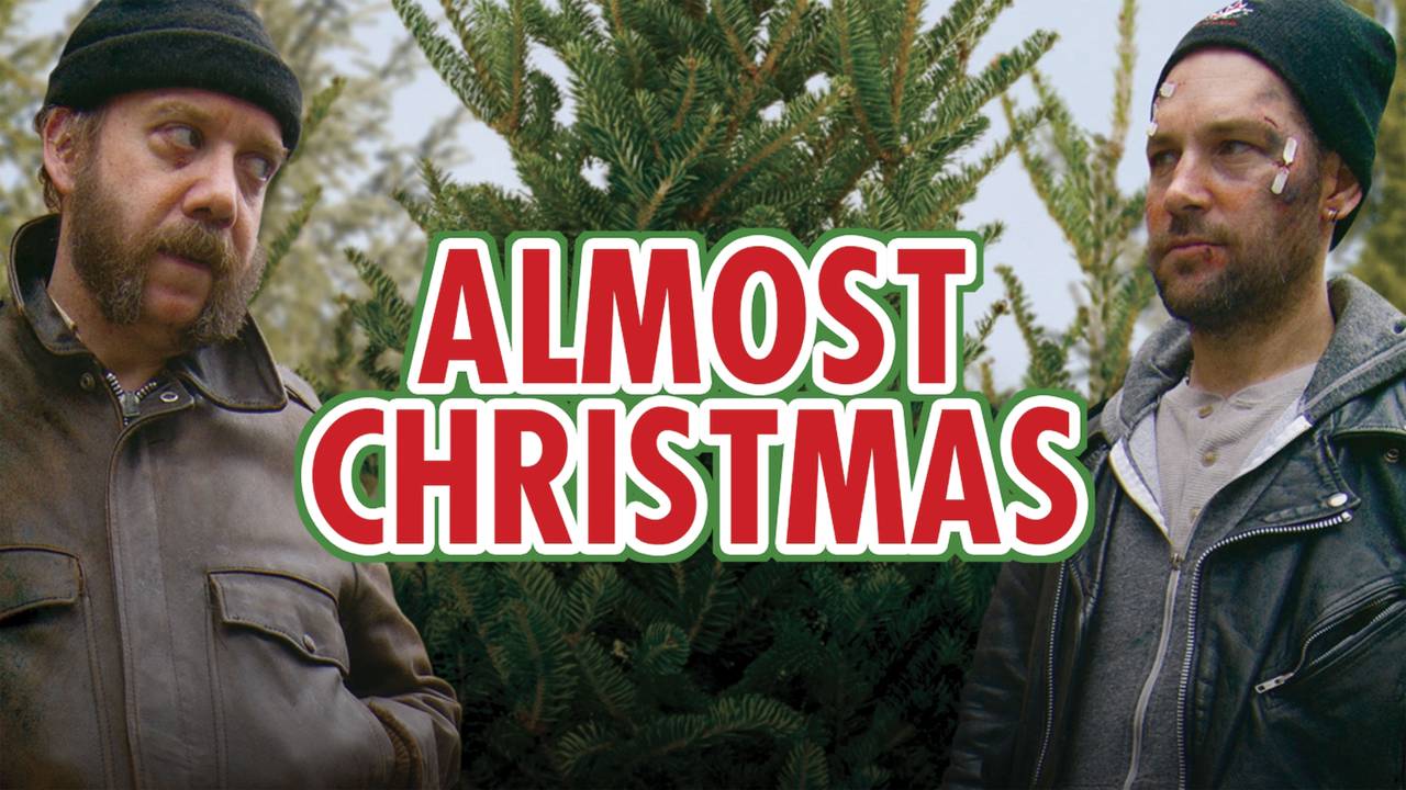 Watch Almost Christmas movie Online on OSN+