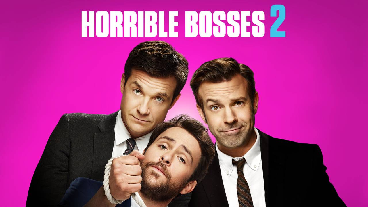 Watch Horrible Bosses 2 movie Online on OSN+