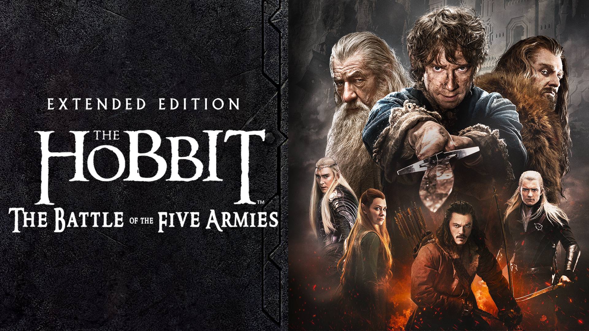 The Hobbit The Battle Of The Five Armies Online