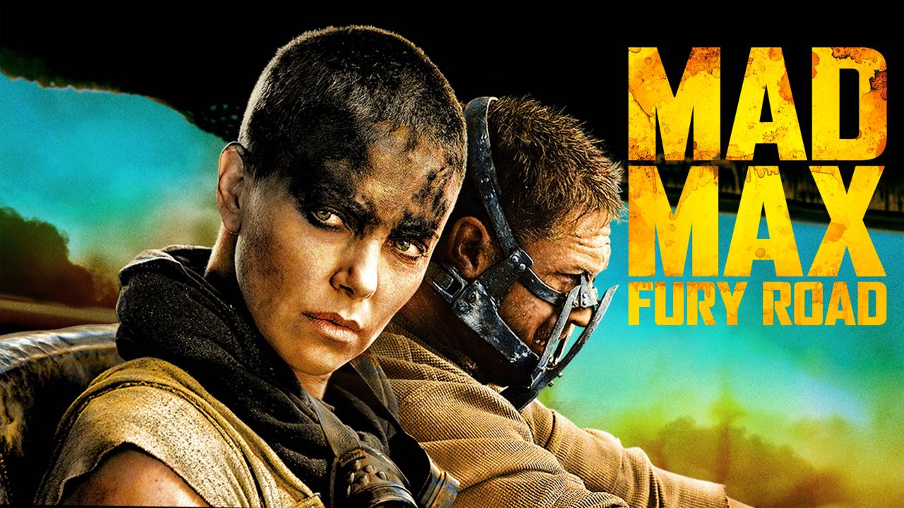 Watch Mad Max: Fury Road movie Online on OSN+