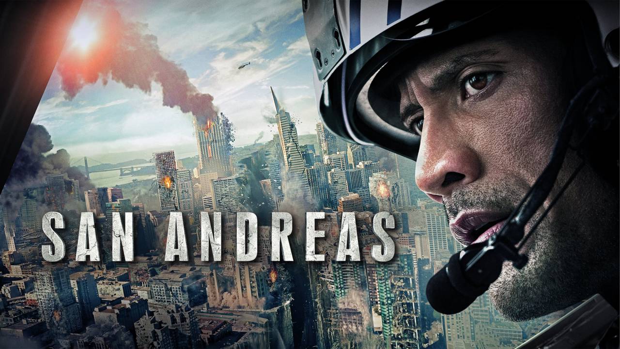 Watch San Andreas movie Online on OSN+