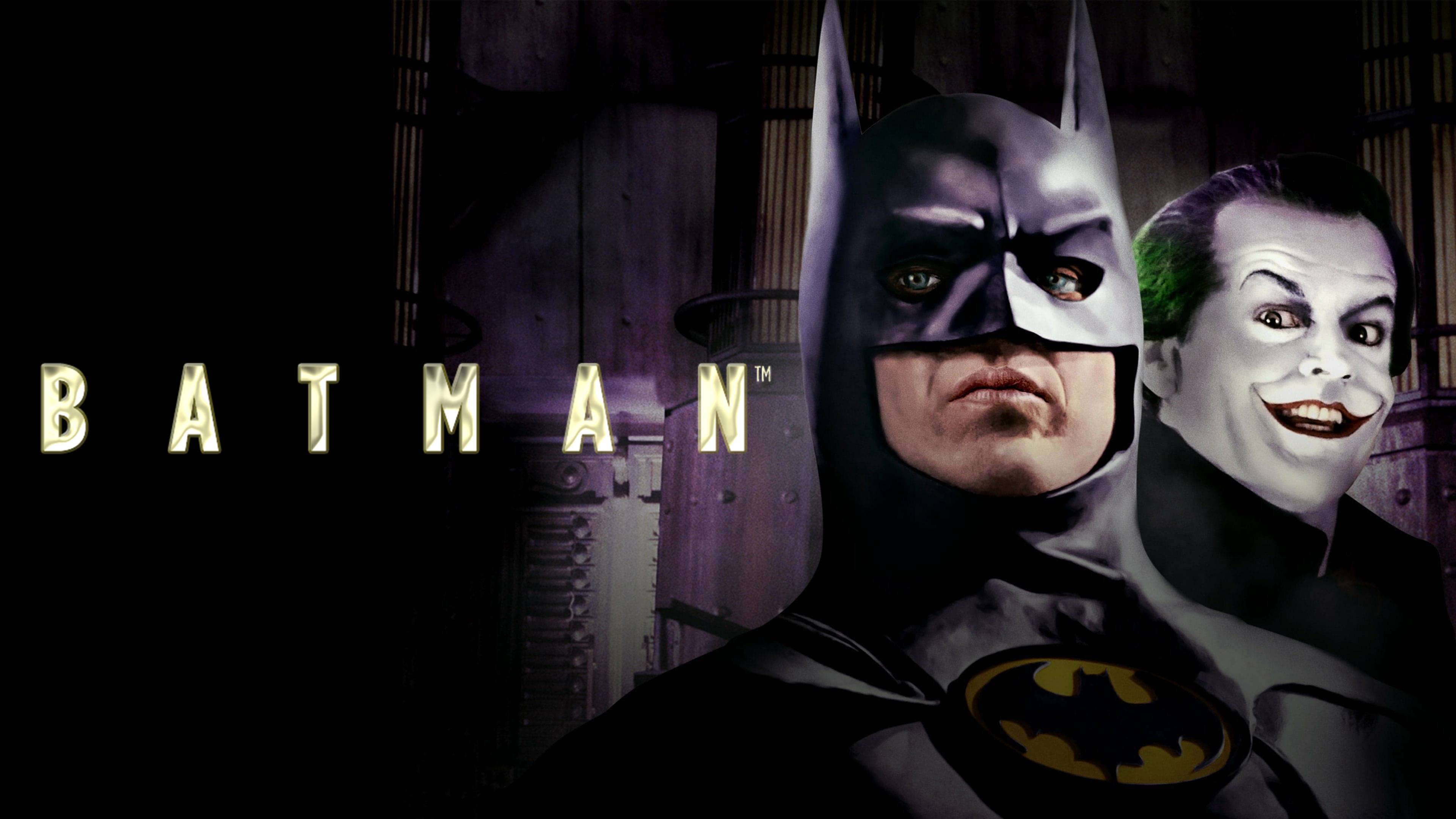 Watch Batman movie Online on OSN+