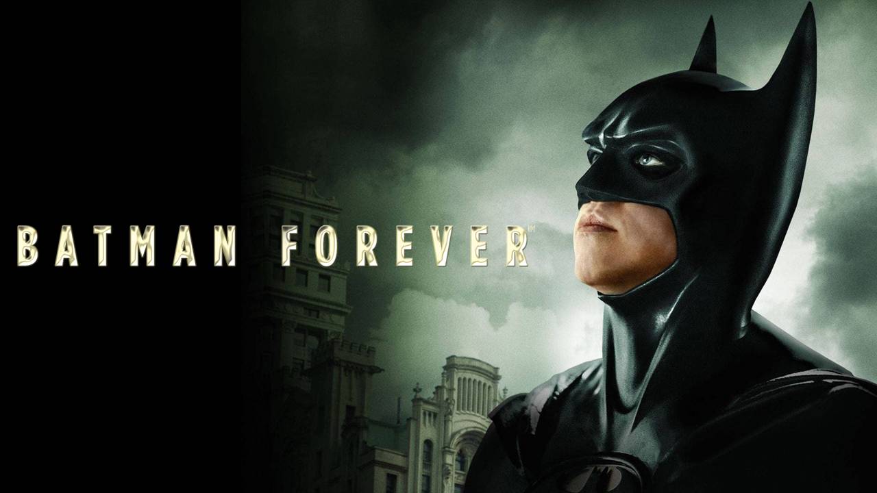 Watch Batman Forever movie Online on OSN+