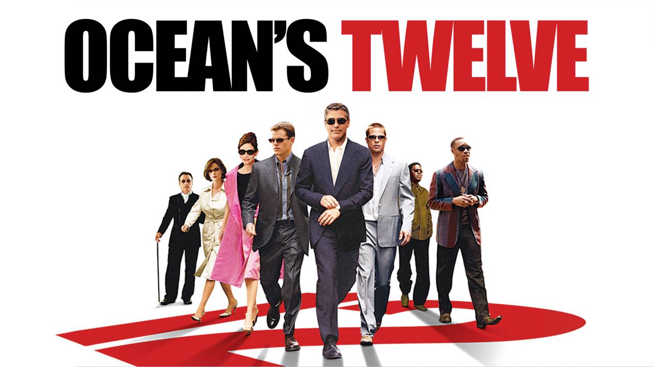 Watch Ocean's Twelve movie Online on OSN+