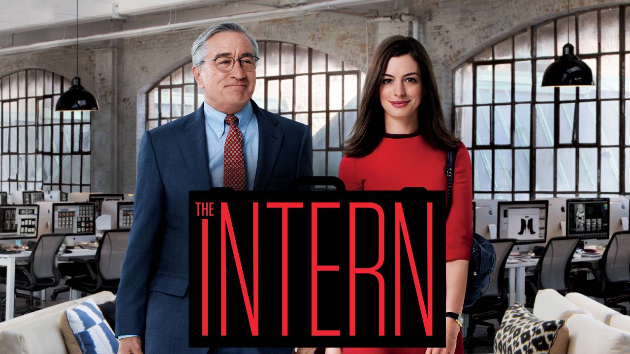 Watch The Intern movie Online on OSN+
