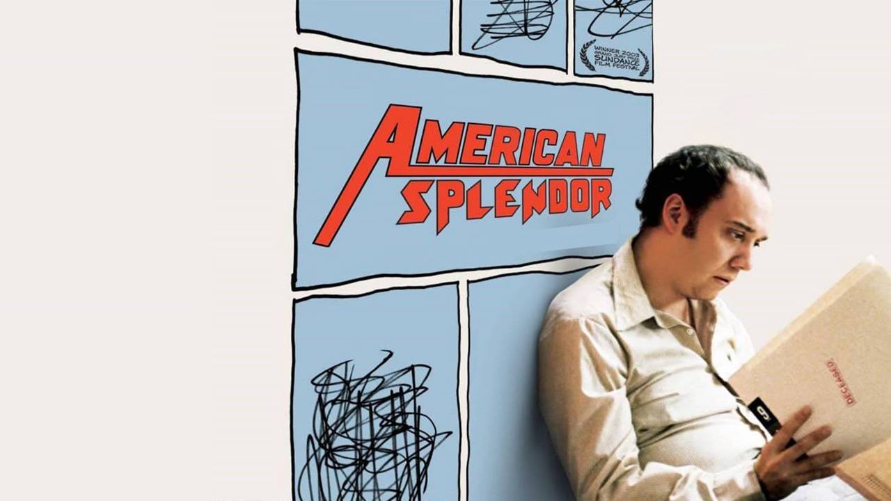 Watch American Splendor movie Online on OSN+