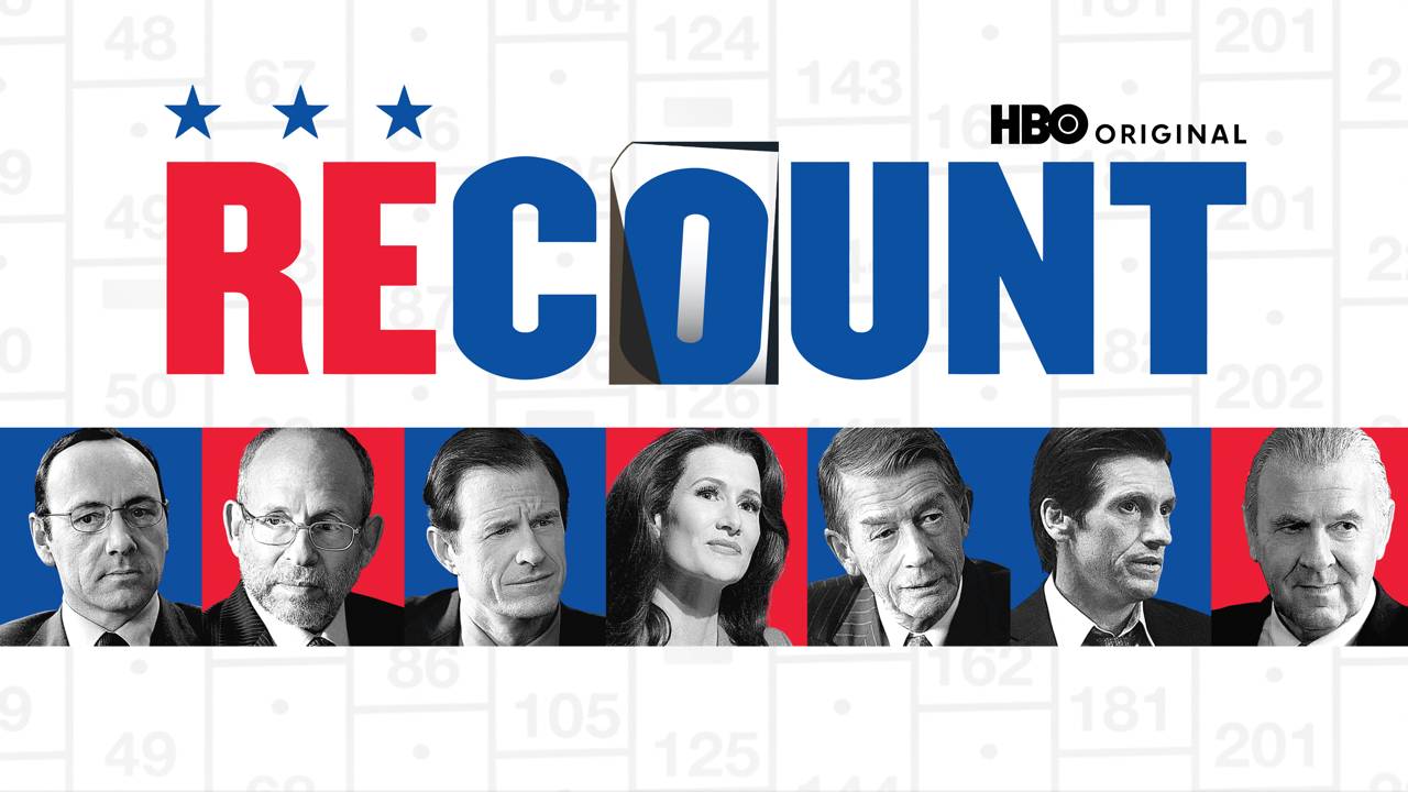Watch Recount movie Online on OSN+