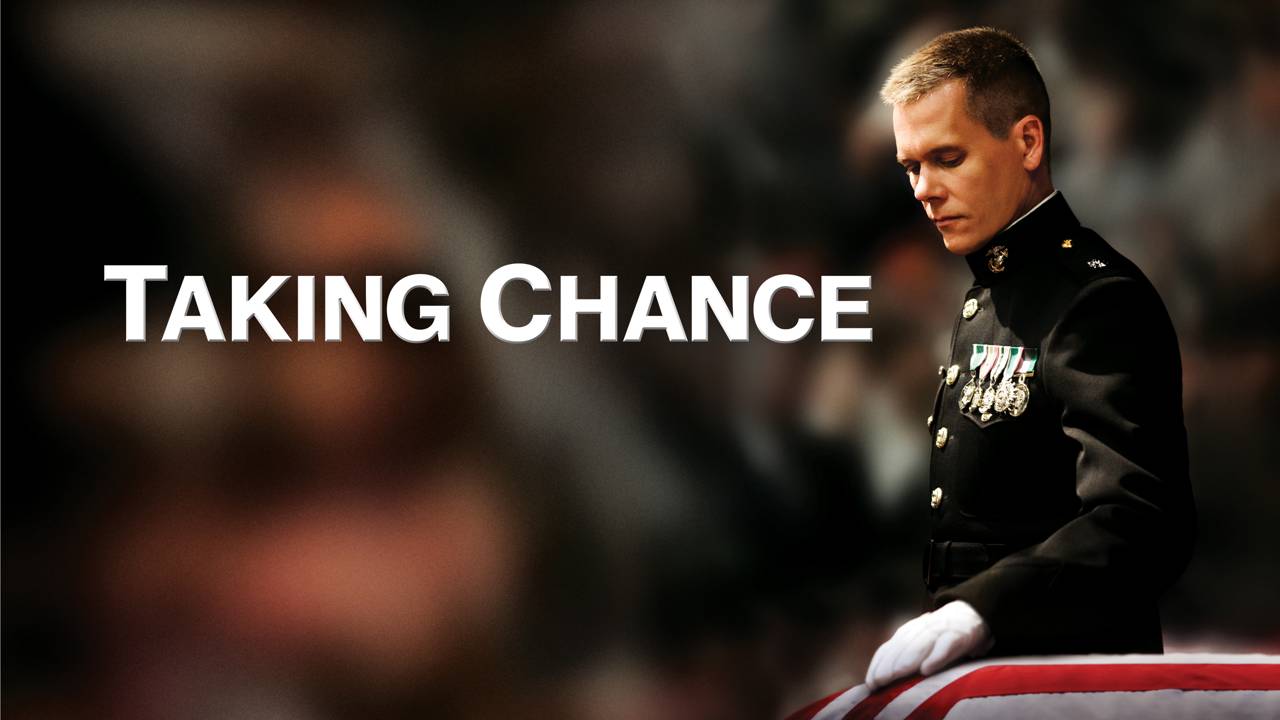 Watch Taking Chance movie Online on OSN+