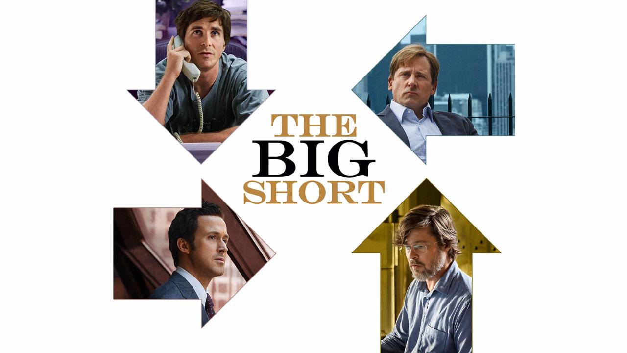 Watch The Big Short movie Online on OSN+