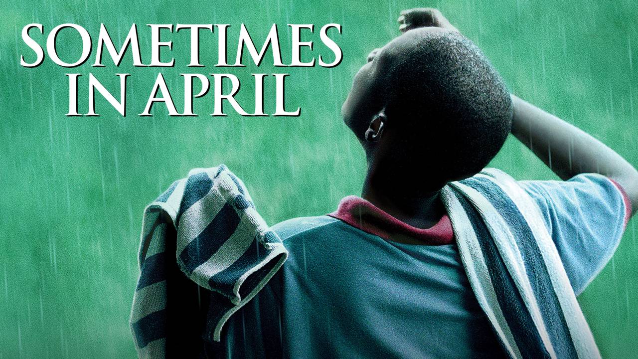 Watch Sometimes In April movie Online on OSN+