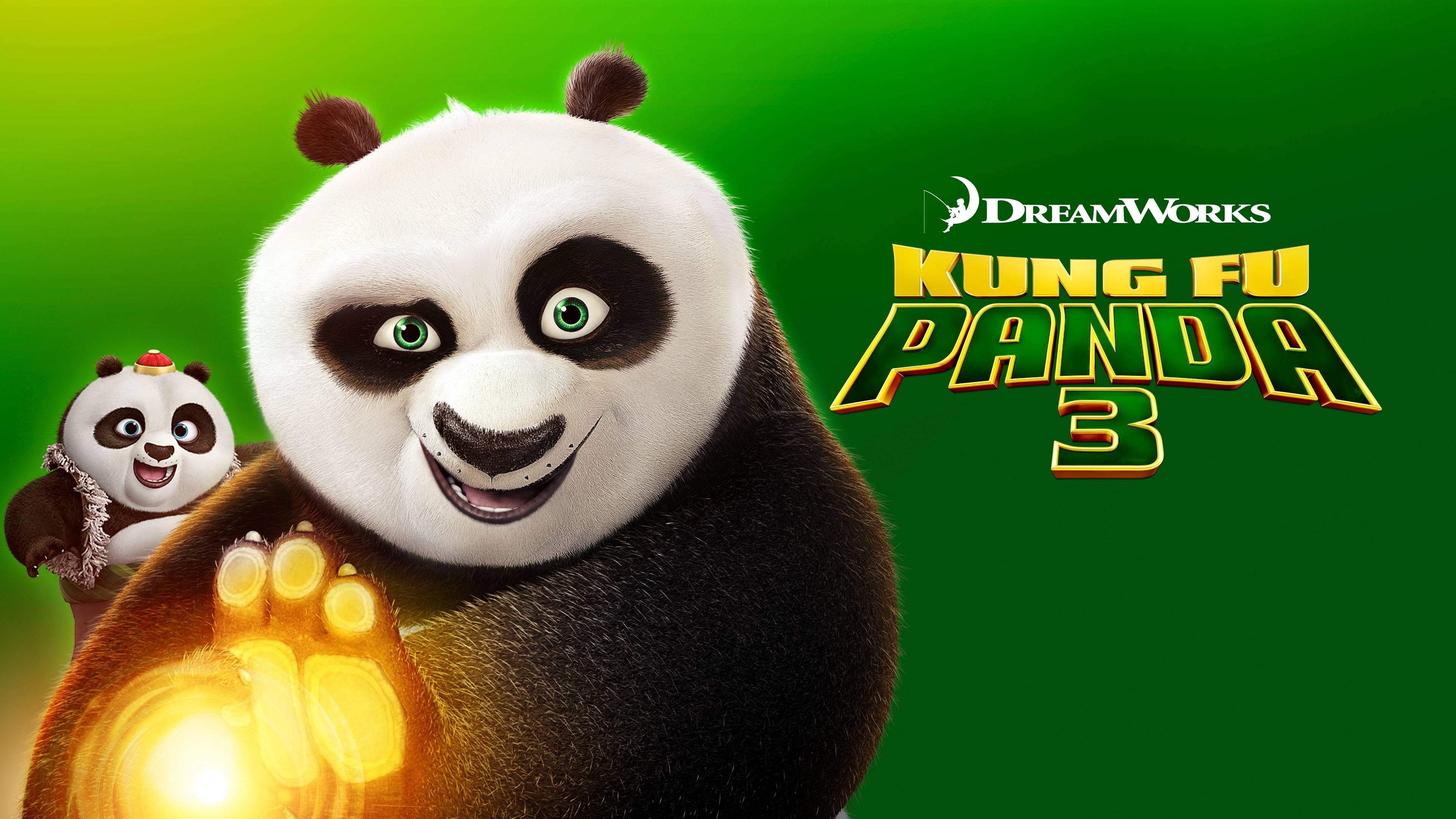 Watch Kung Fu Panda 3 Online | Available in HD on OSN+