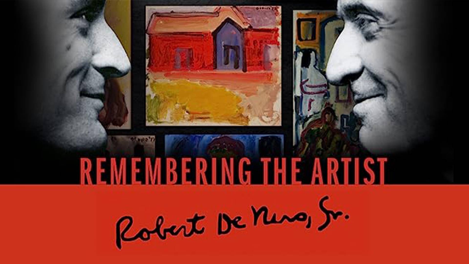 Watch Remembering The Artist: Robert De Niro, Sr. Online | Available in ...