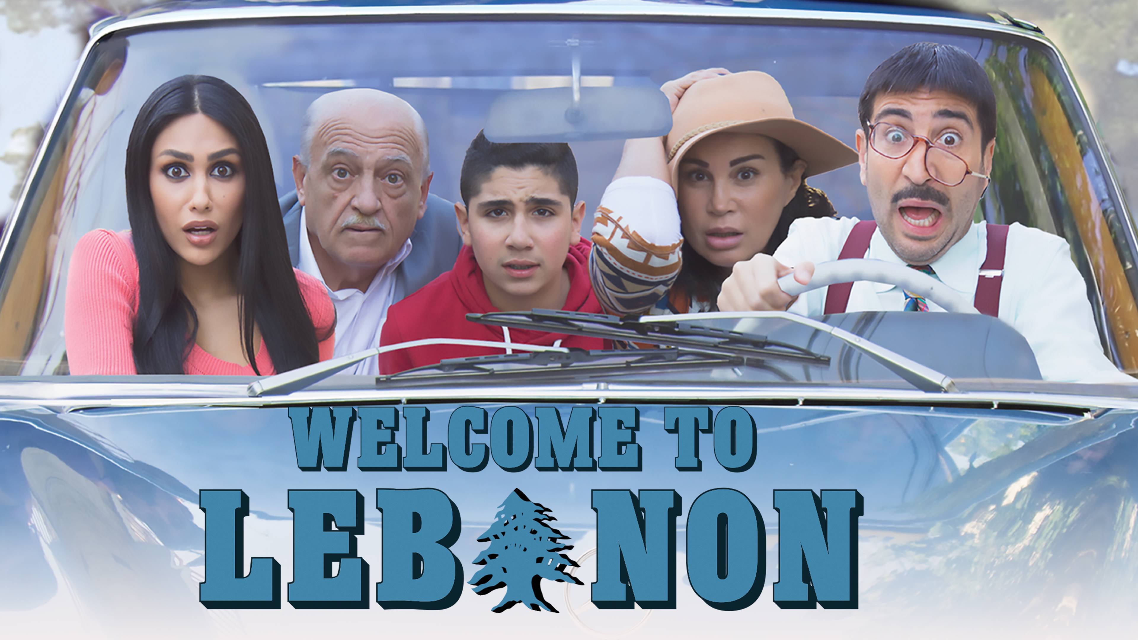 Watch Welcome to Lebanon Online | Available in HD on OSN+