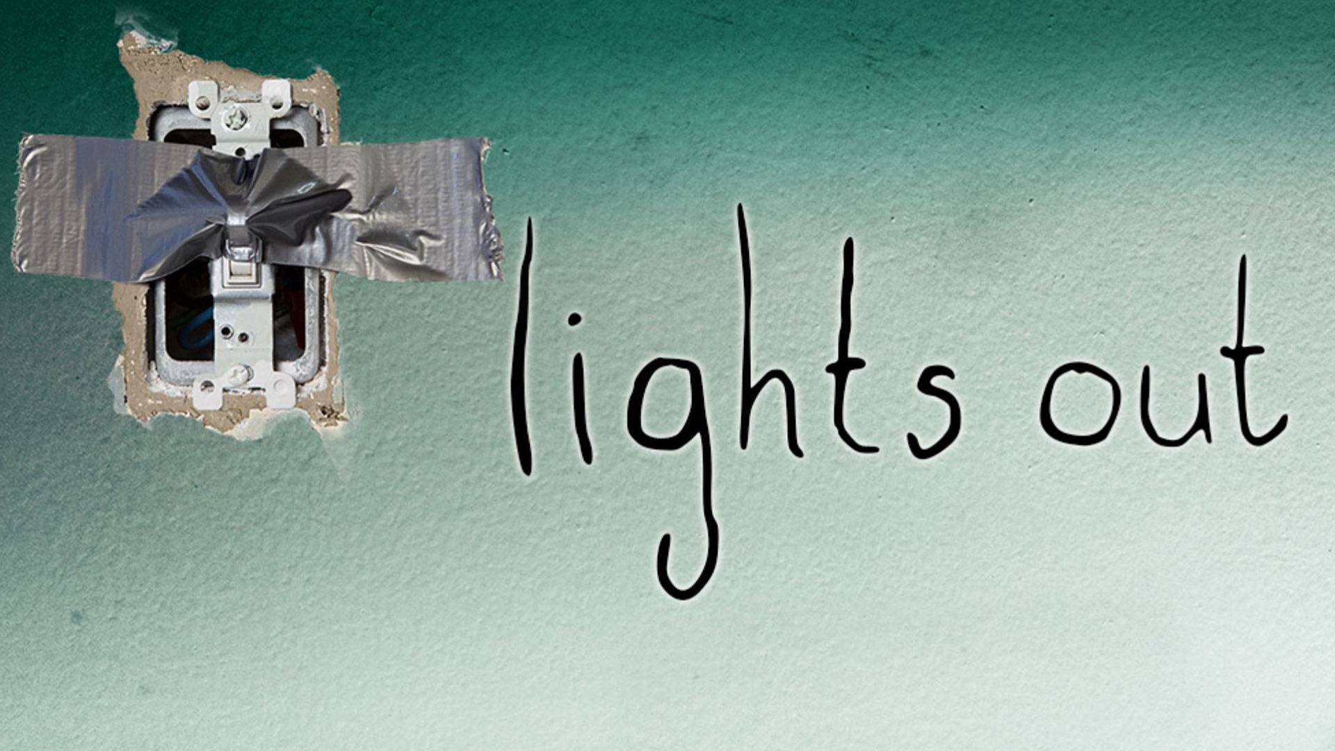 Watch Lights Out movie Online on OSN+