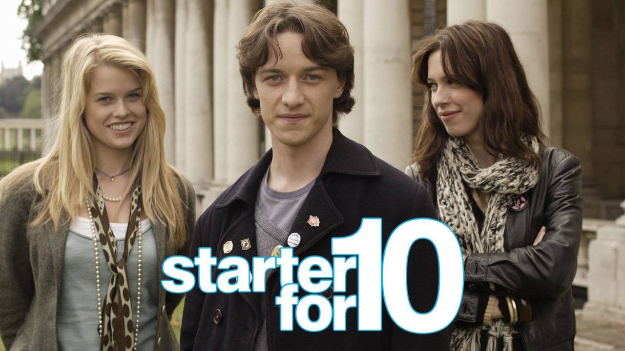 Watch Starter For 10 movie Online on OSN+