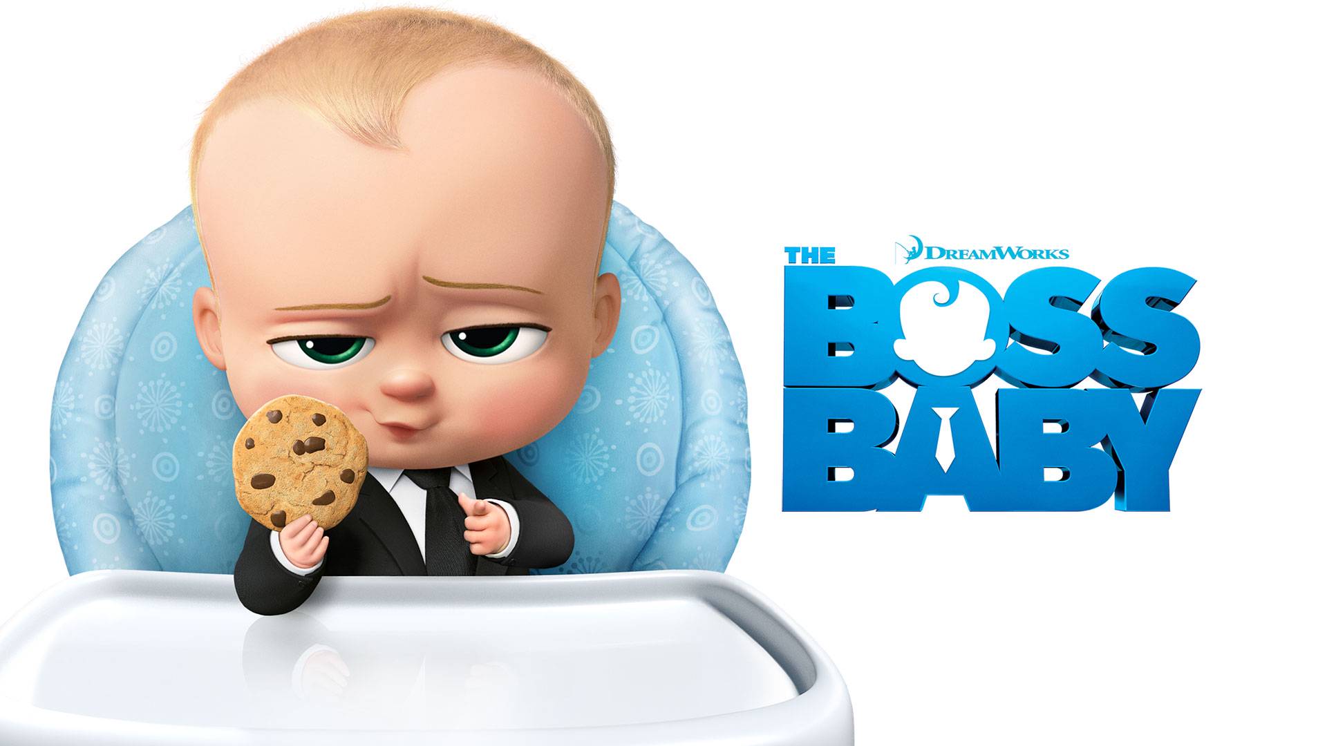 Watch The Boss Baby movie Online on OSN+