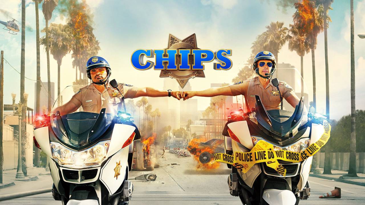 Watch Chips movie Online on OSN+