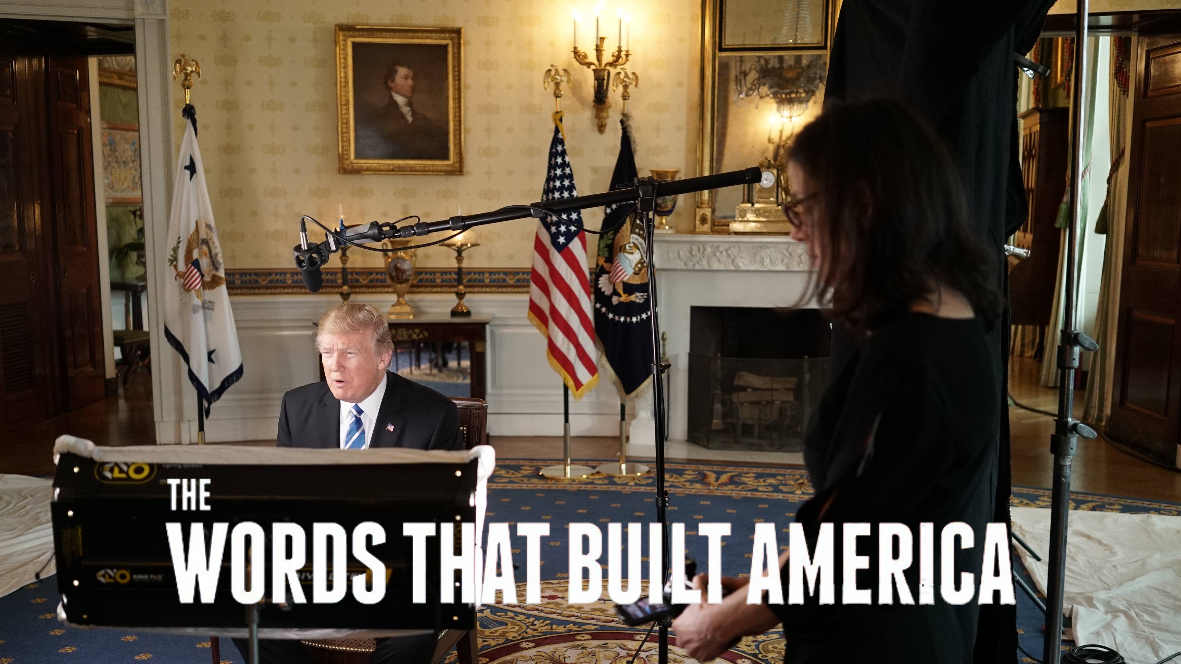 Watch The Words That Built America movie Online on OSN+