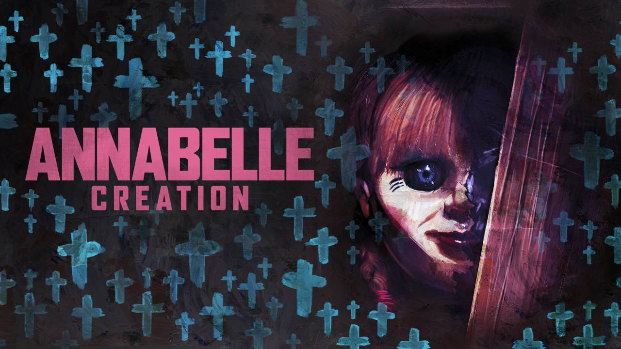 Watch Annabelle: Creation movie Online on OSN+