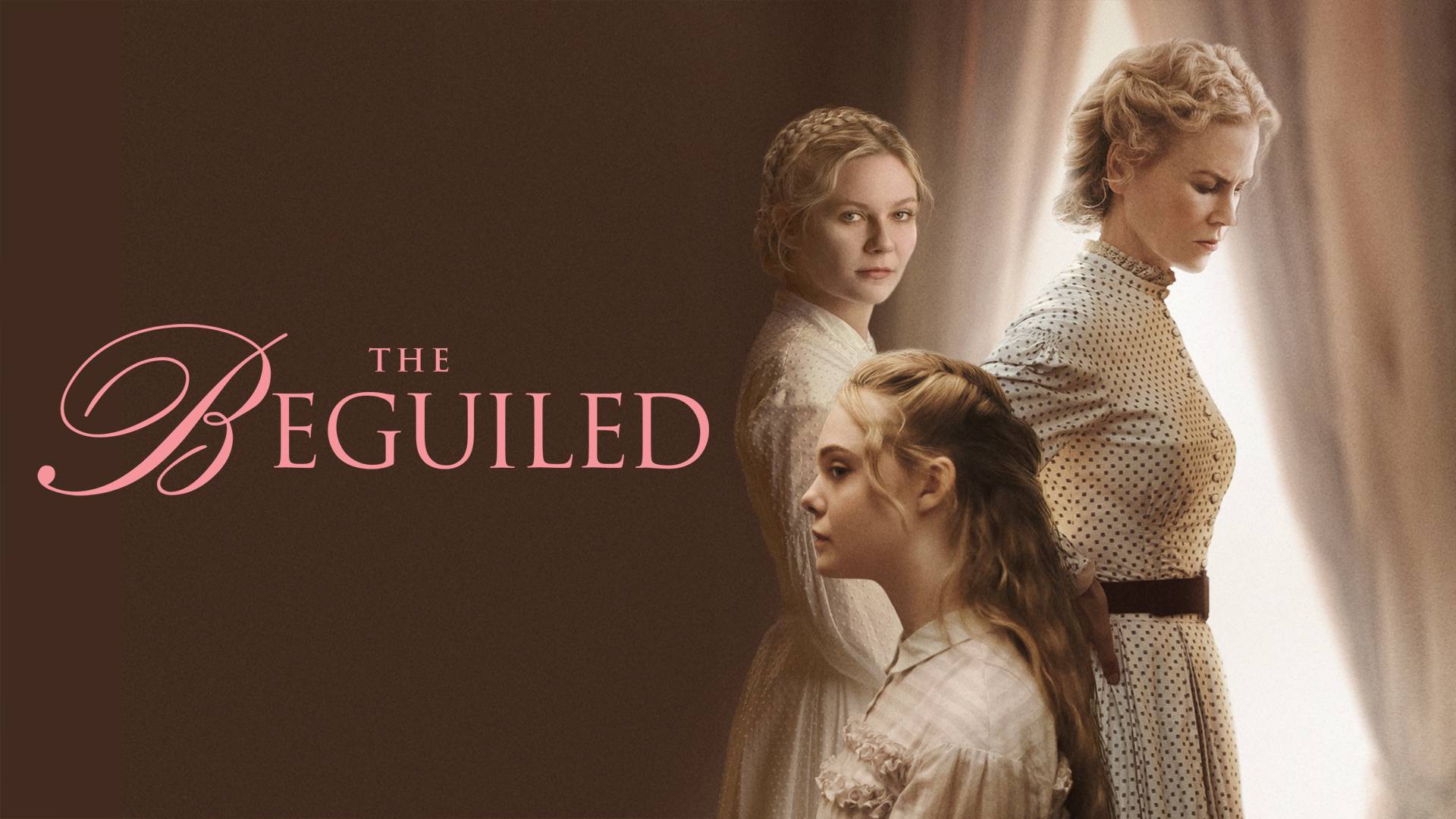 Watch The Beguiled movie Online on OSN+