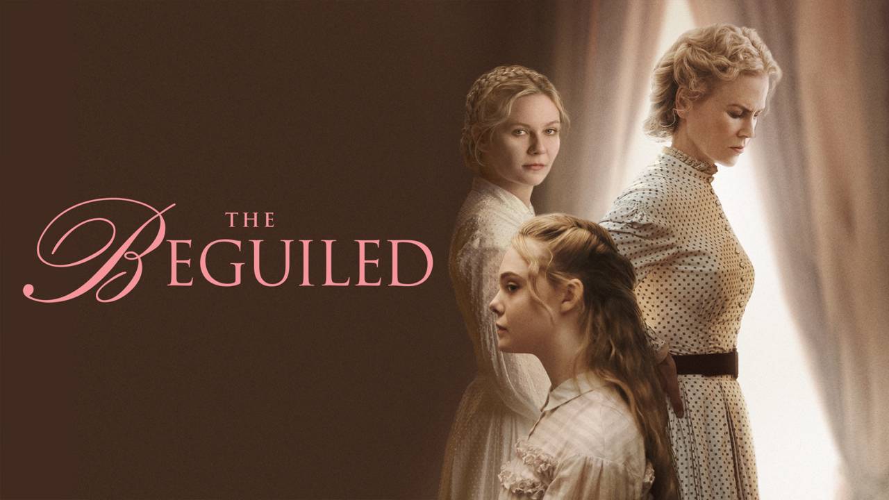 Watch The Beguiled movie Online on OSN+