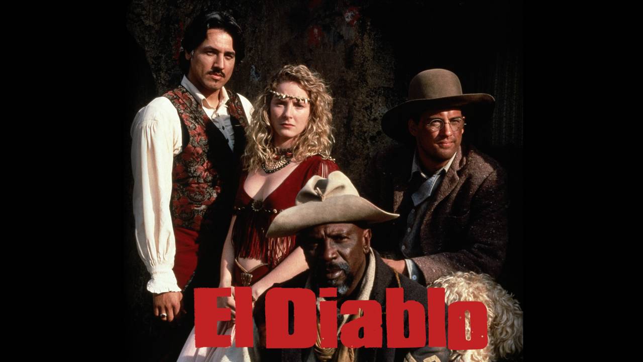 Watch El Diablo movie Online on OSN+