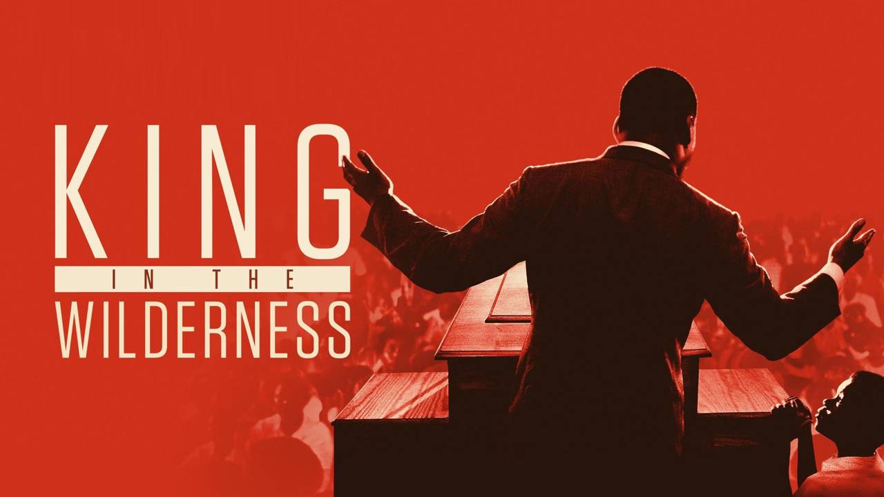 Watch King In The Wilderness movie Online on OSN+