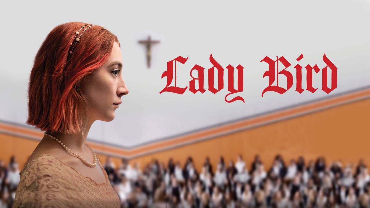 Watch Lady Bird movie Online on OSN+