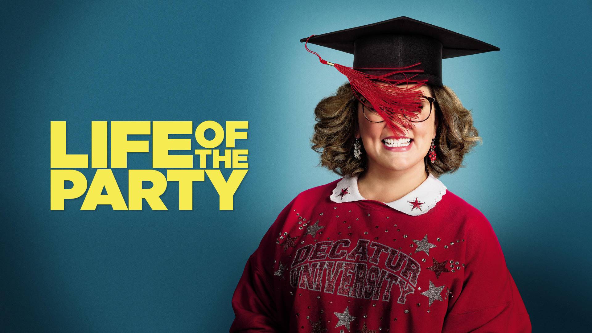 Watch Life Of The Party movie Online on OSN+