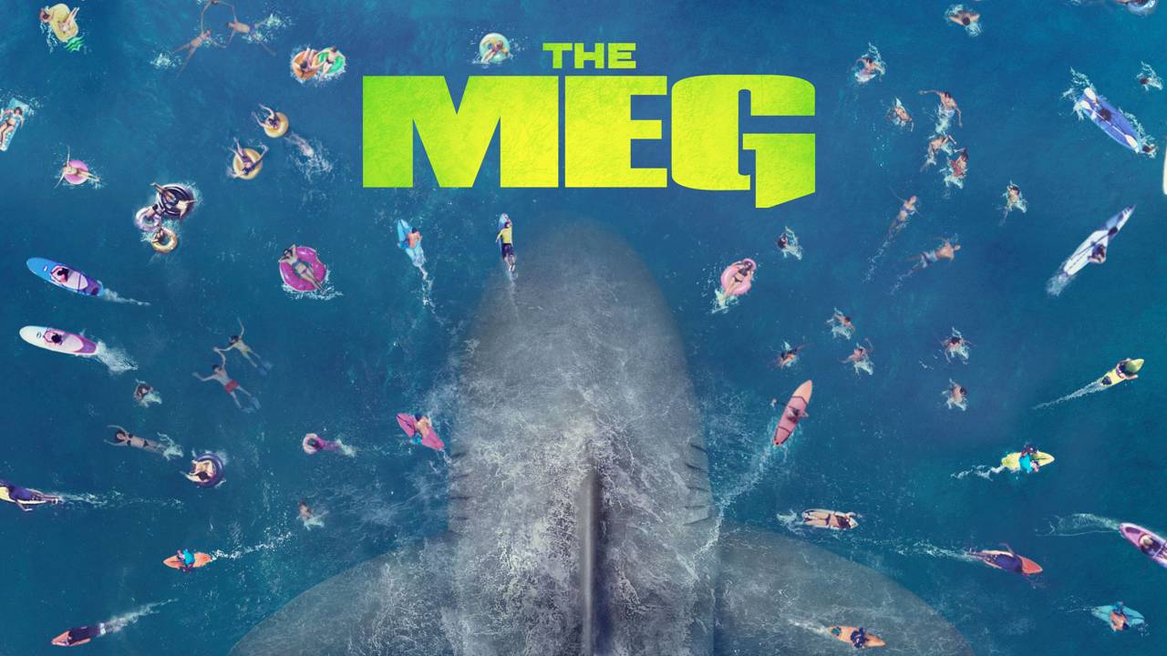 Watch The Meg movie Online on OSN+