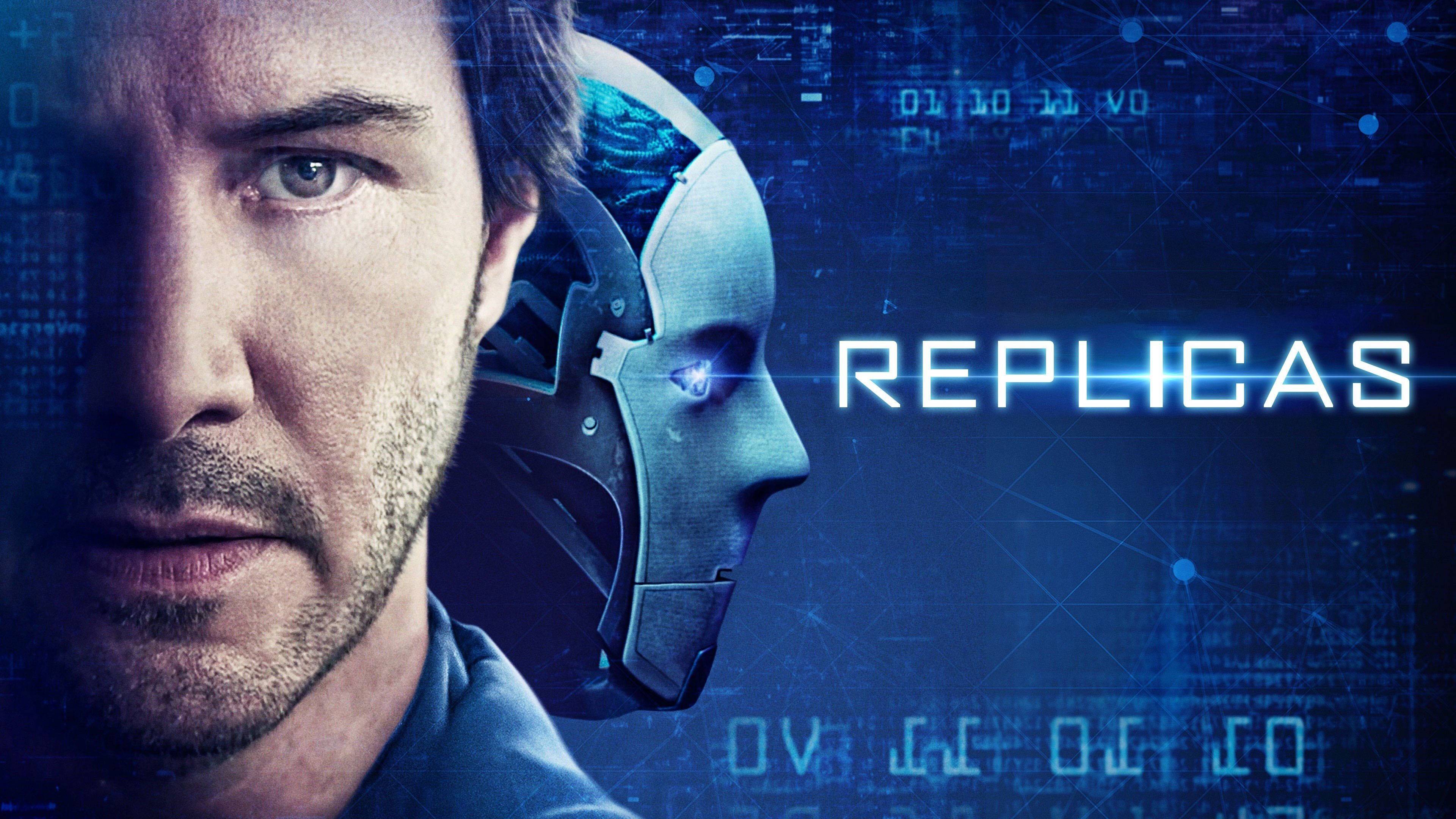 Watch Replicas movie Online on OSN+