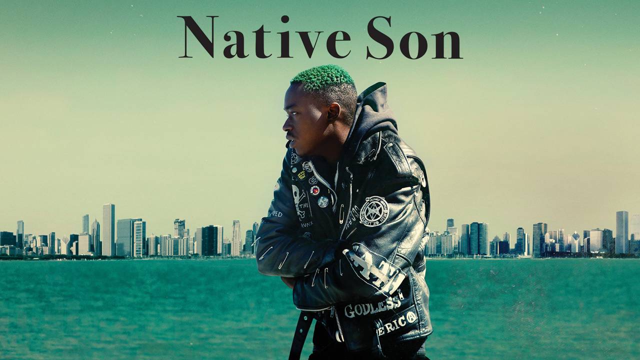Watch Native Son movie Online on OSN+
