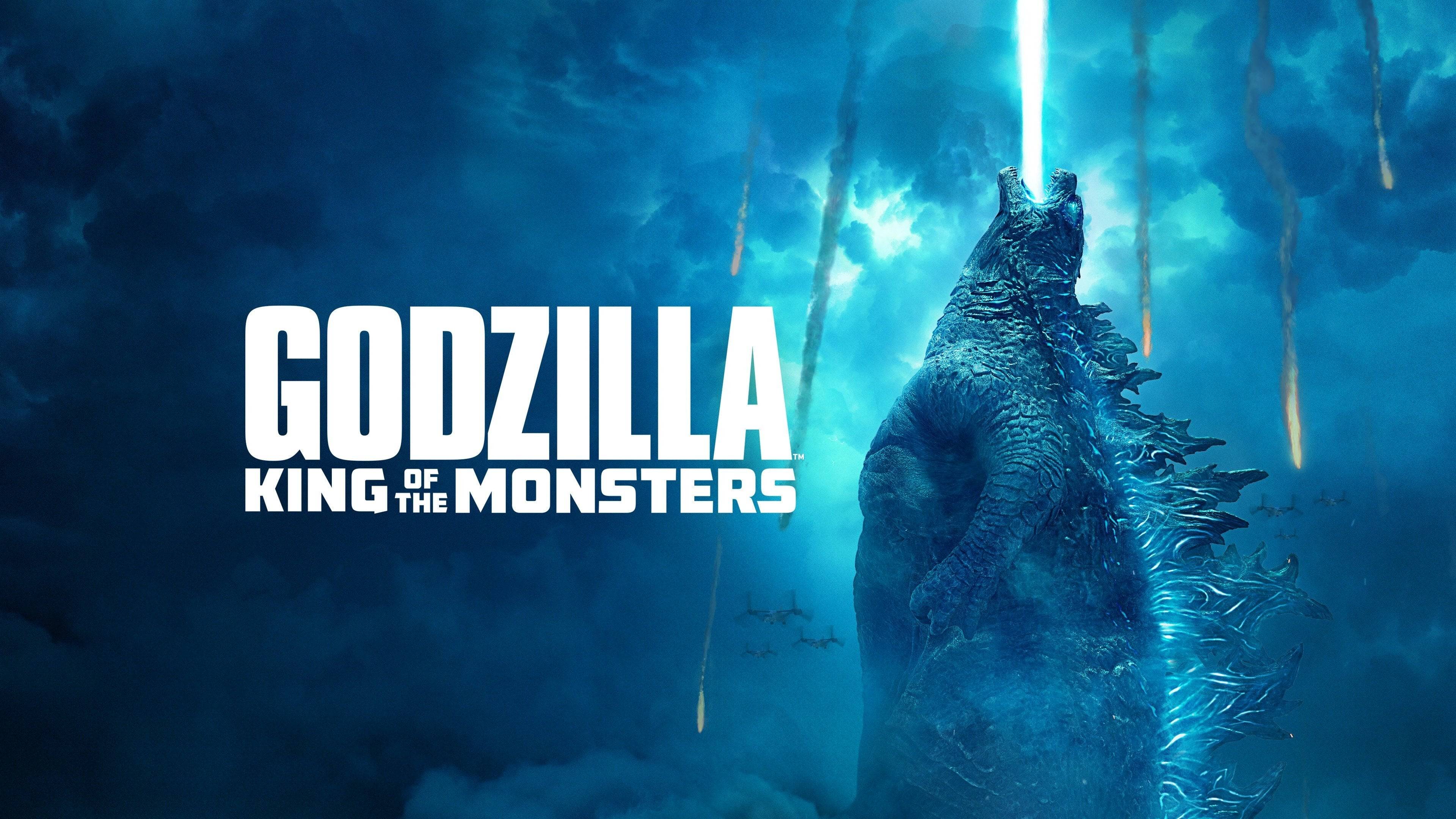 Watch Godzilla King Of The Monsters movie Online on OSN+