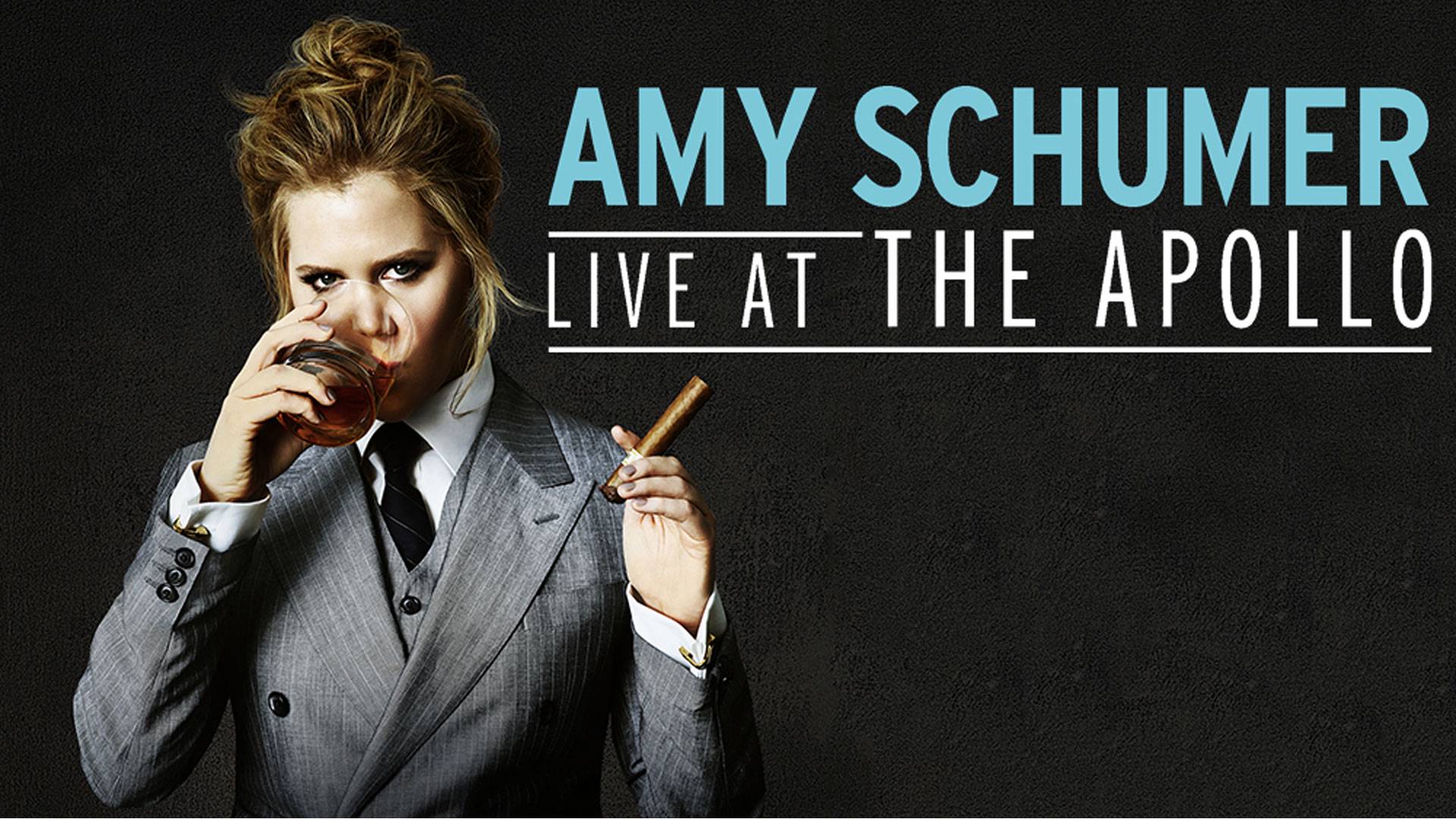 Watch Amy Schumer: Live At The Apollo Online | Available in HD on OSN+
