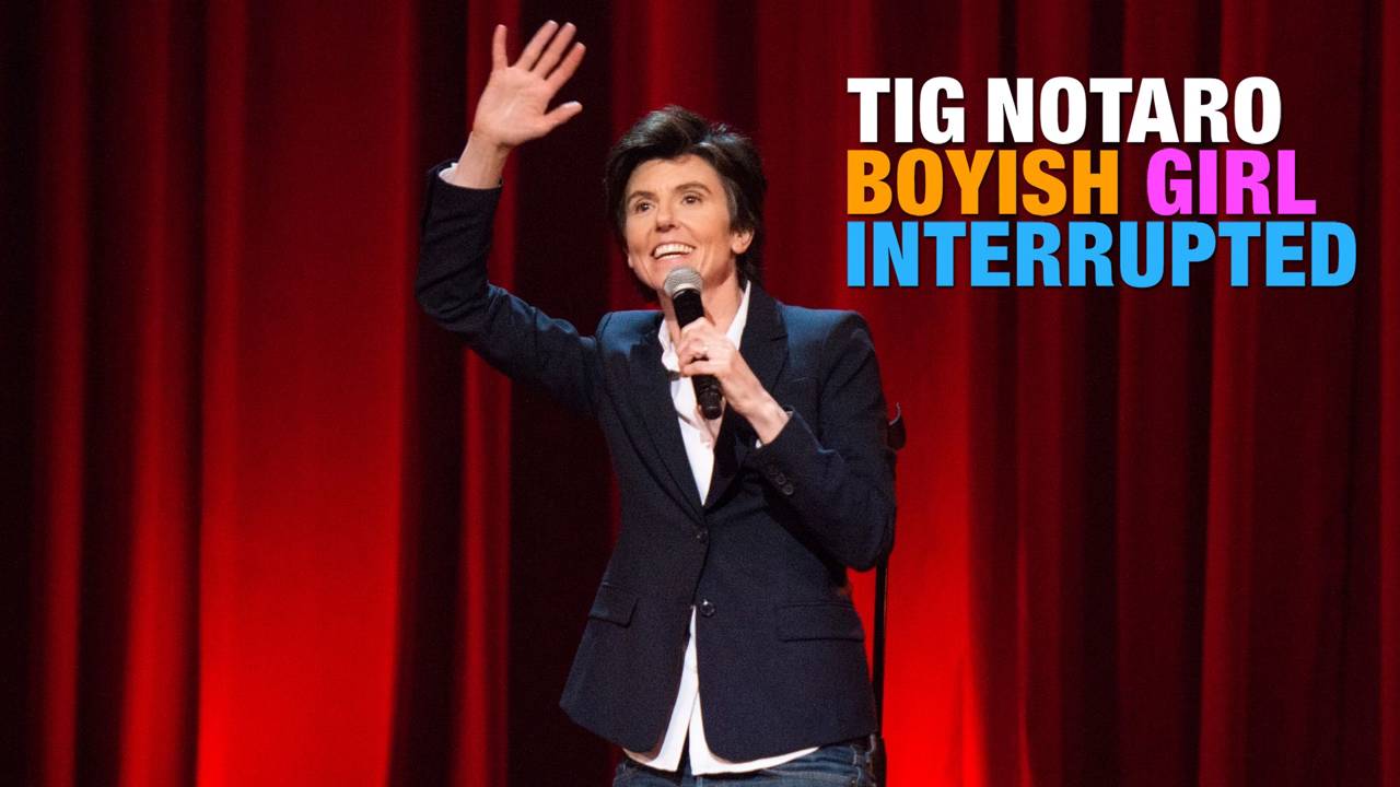 Watch Tig Notaro: Boyish Girl Interrupted movie Online on OSN+