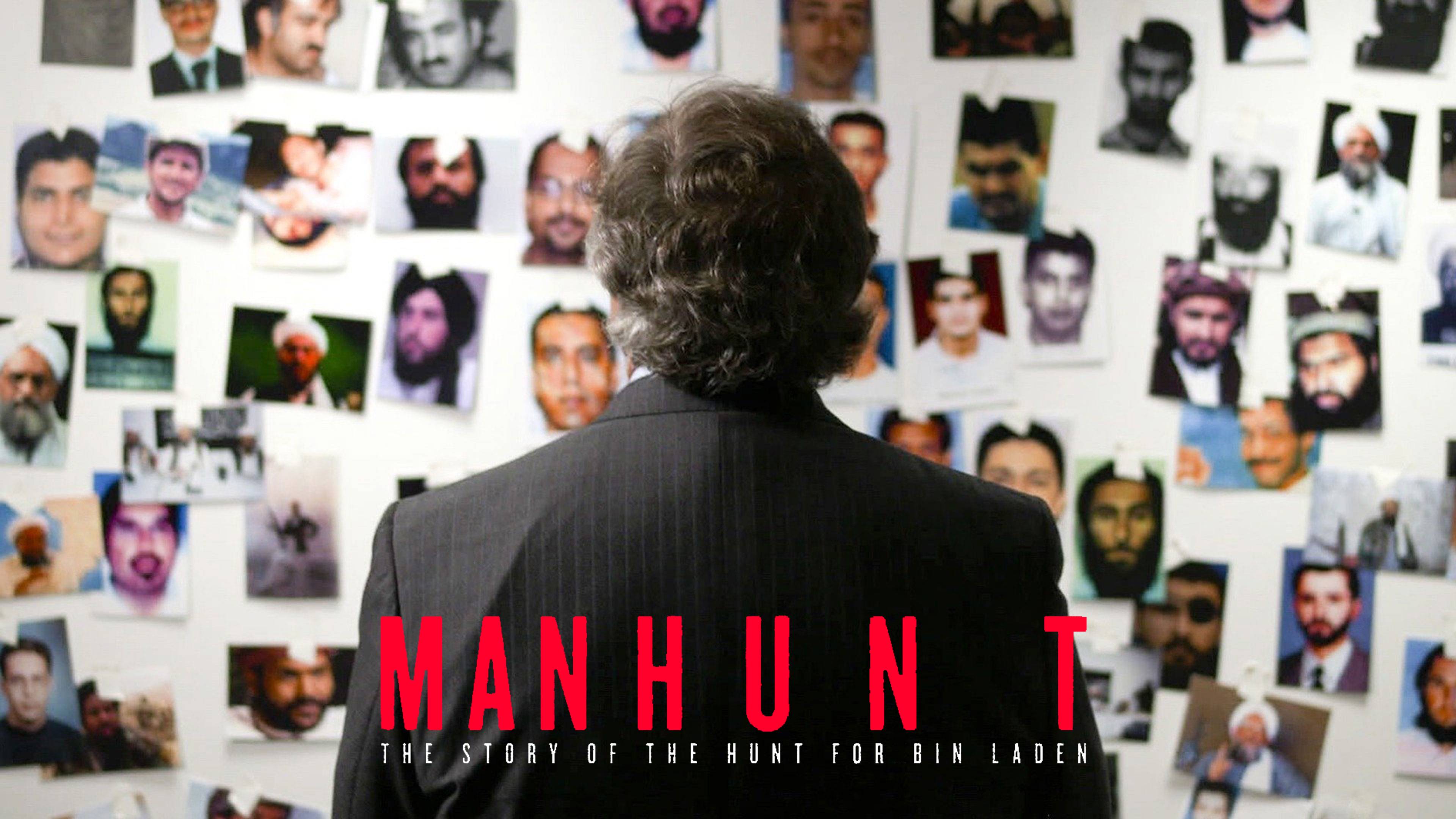 Watch Manhunt: The Search For Bin Laden movie Online on OSN+