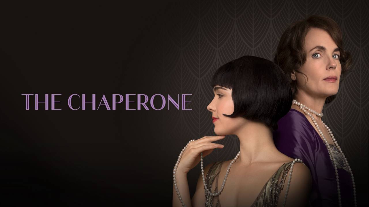 Watch The Chaperone movie Online on OSN+