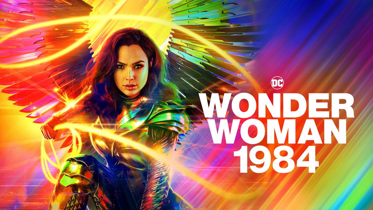 Watch Wonder Woman 1984 movie Online on OSN+