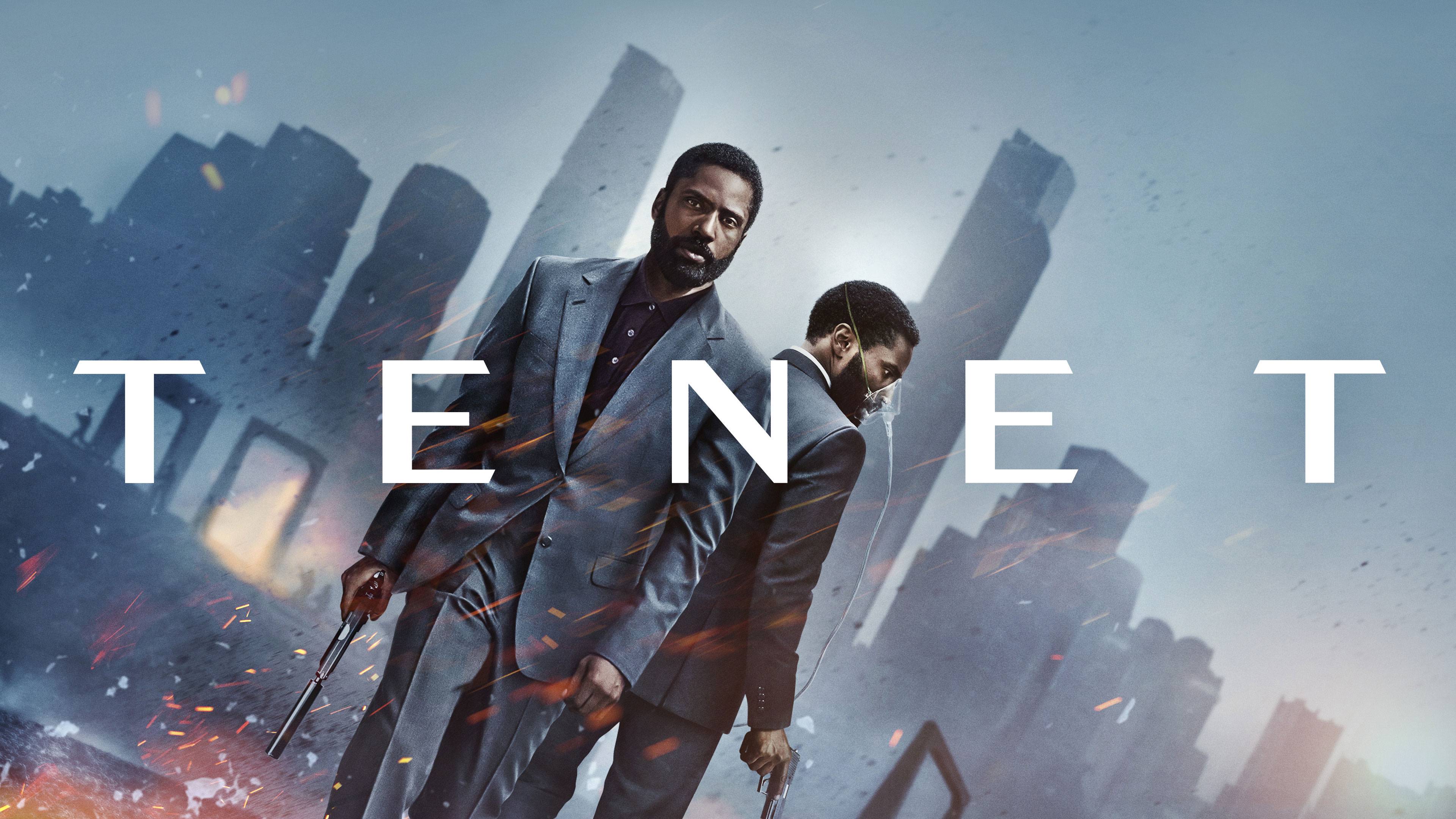 Watch Tenet movie Online on OSN+